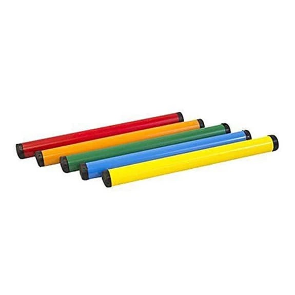 Leisis 5 Diving Poles Multi-Colour | Flow Stroke Sales